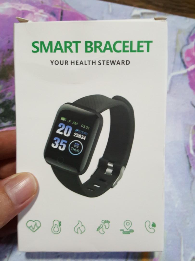 Fitpro Smart Watch, Mobile Phones & Gadgets, Wearables & Smart Watches ...