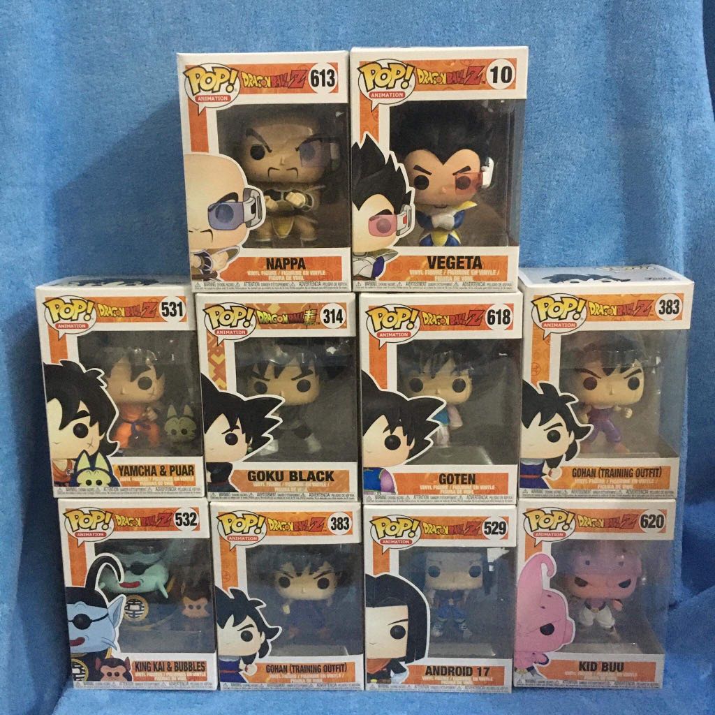 Funko Pop - Mixed Characters 700 each, Hobbies & Toys, Toys & Games on ...