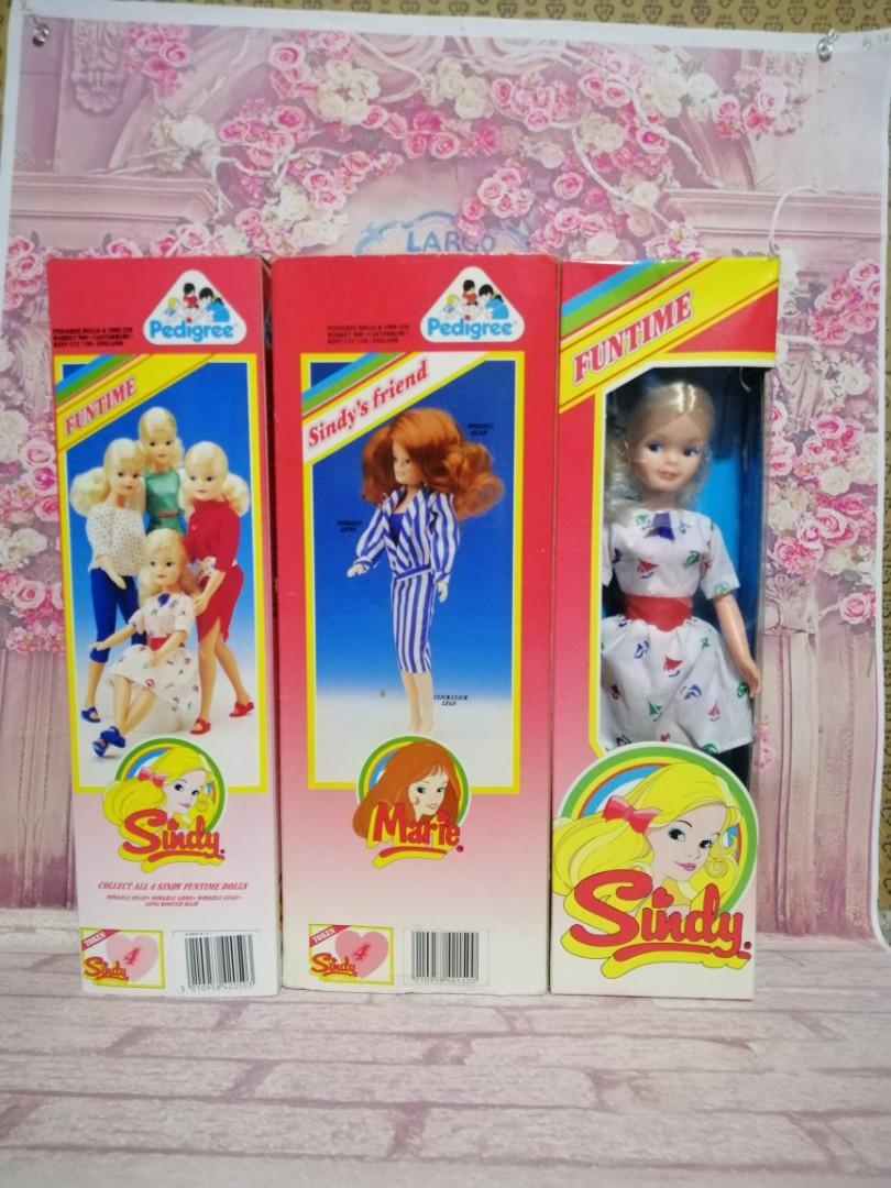 Funtime Sindy n Marie, Hobbies & Toys, Toys & Games on Carousell