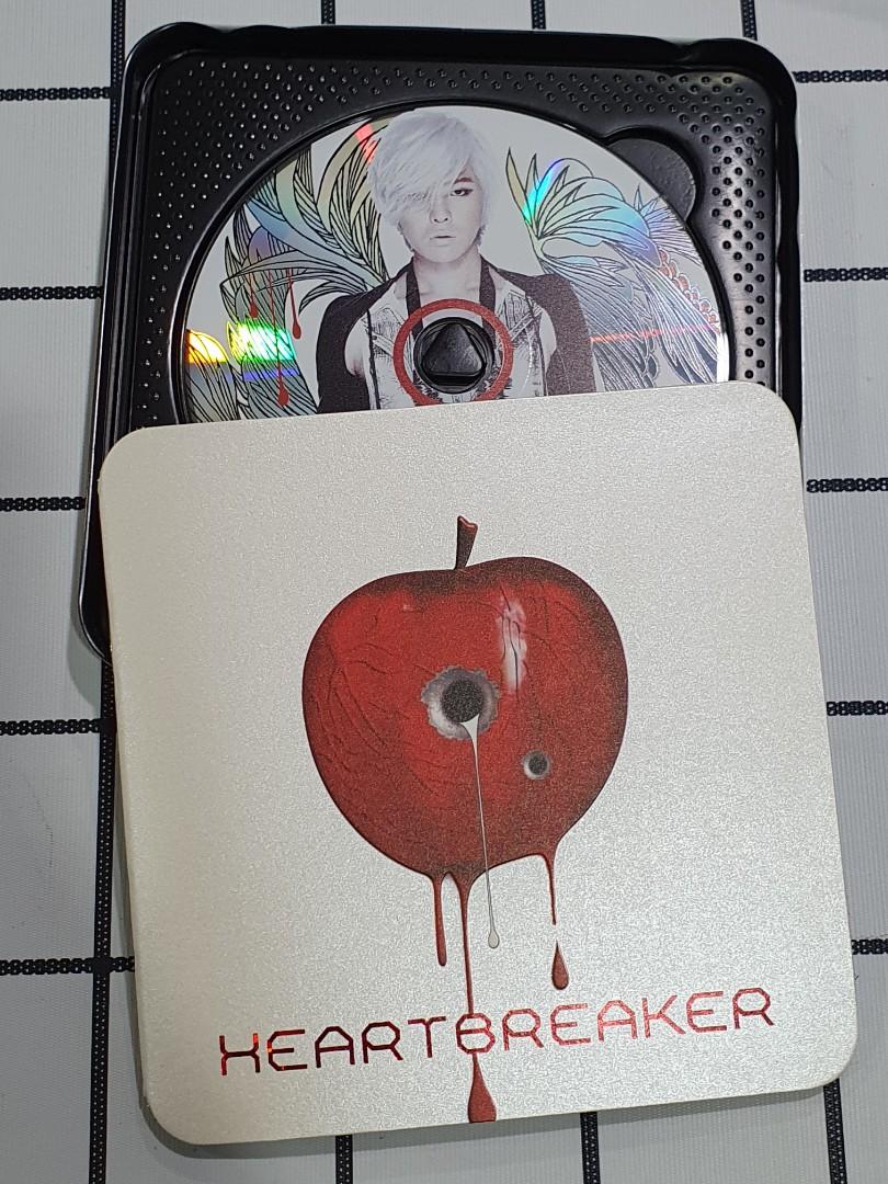 G Dragon Heartbreaker Apple