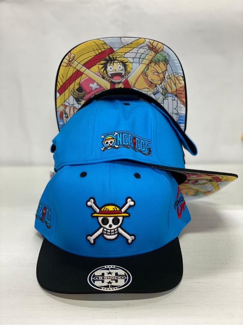Cap Duck dude Gorillaz one piece Adidas X G-shock snapback, Men's ...