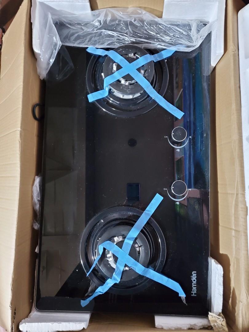 Hamden Gas Burner, Furniture & Home Living, Kitchenware & Tableware ...