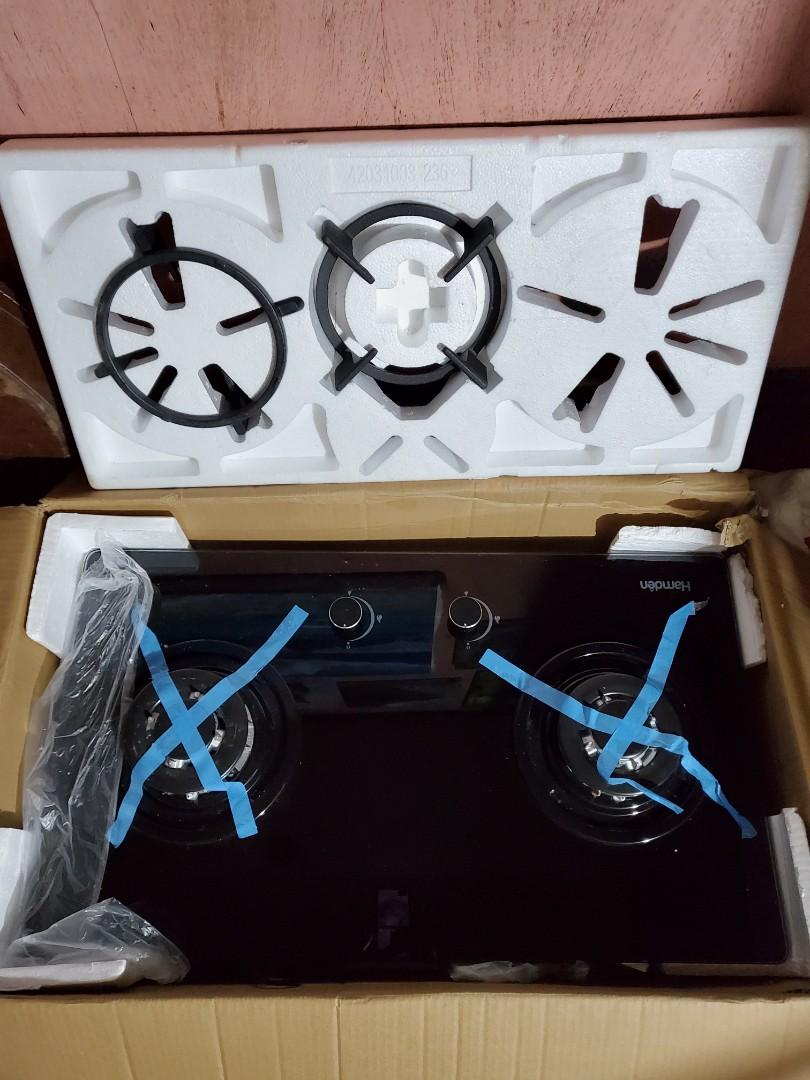 Hamden Gas Burner, Furniture & Home Living, Kitchenware & Tableware ...