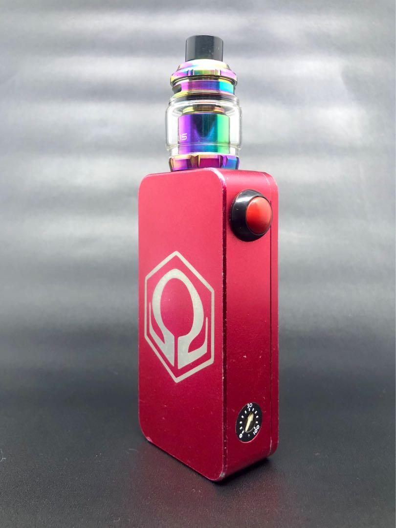 Hexohm red V3.0, Elektronik, Lainnya di Carousell