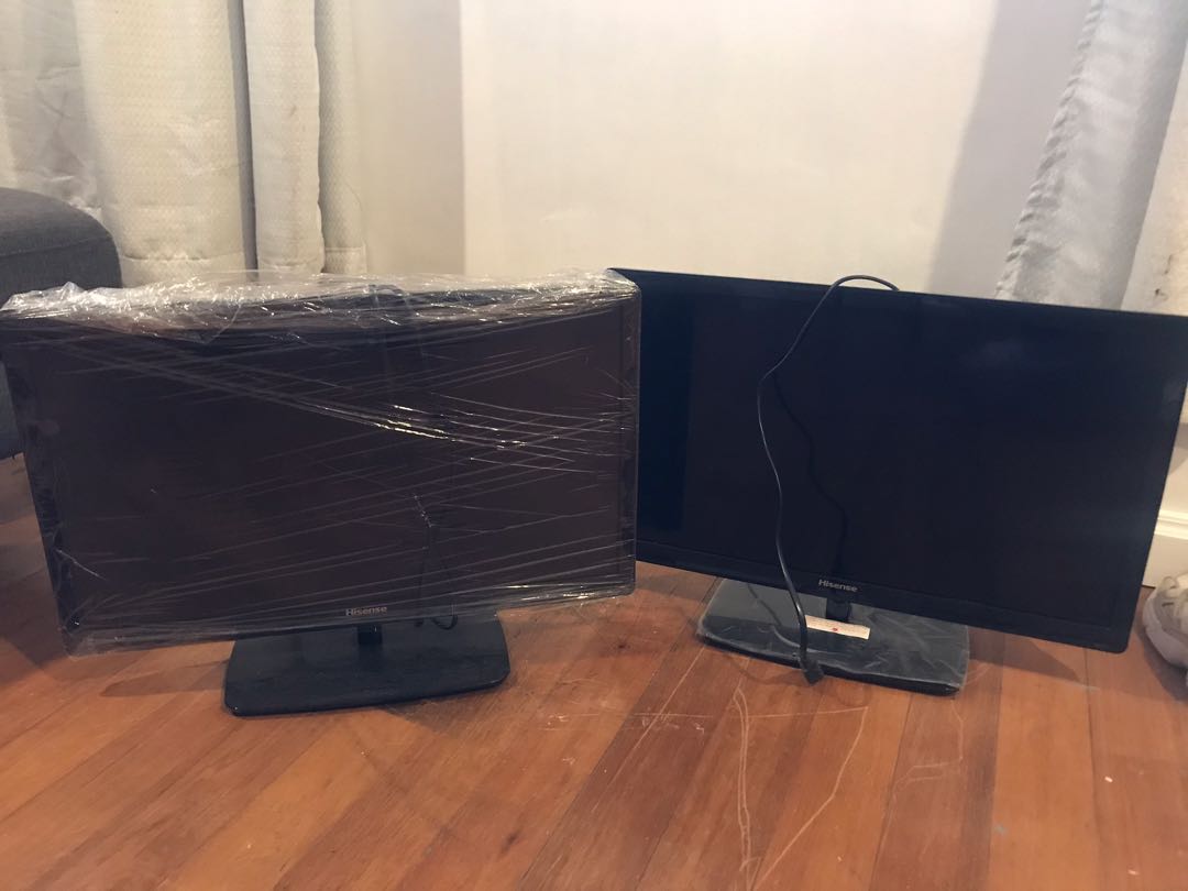 Hisense LED tech tv, TV & Home Appliances, TV & Entertainment, TV on ...