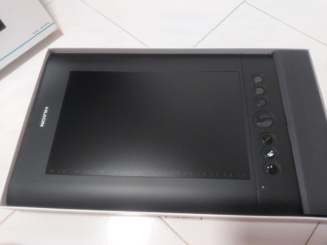 Huion (Model: H610PRO), Computers & Tech, Office & Business Technology ...