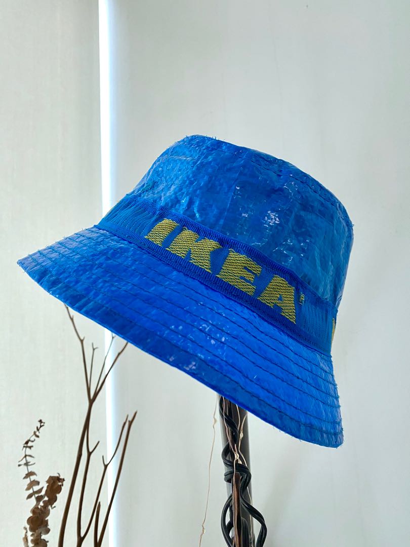 IKEA KNORVA Bucket Hat (Limited Edition), Men's Fashion, Watches ...