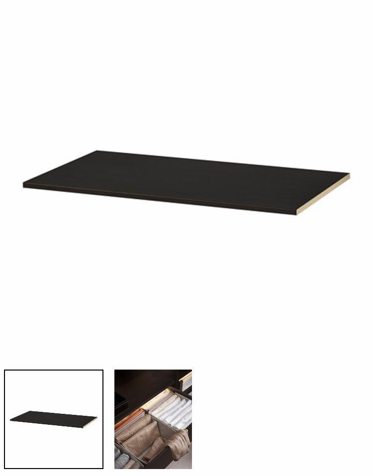 Ikea Komplement Shelf, Furniture & Home Living, Furniture, Shelves ...