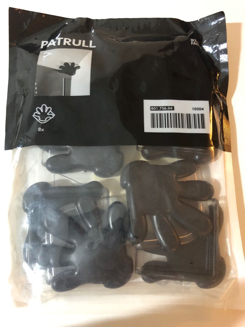 *IKEA* MICKEY MOUSE Table Edge/Corner Protector, Furniture & Home ...