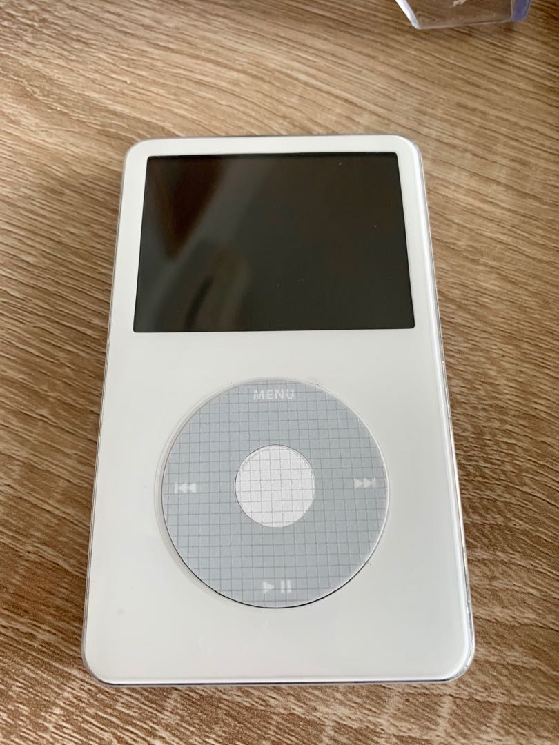 iPod classic video 5th generation 64gb SSD upgraded NEW!, Electronics ...