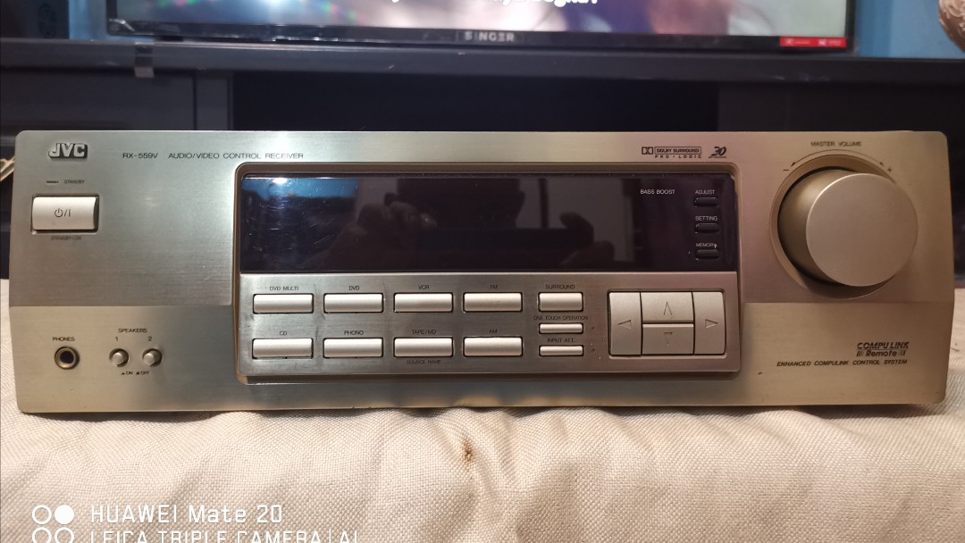 Waffenstillstand Ankläger Praktisch jvc av receiver 5.1 einen Brief ...