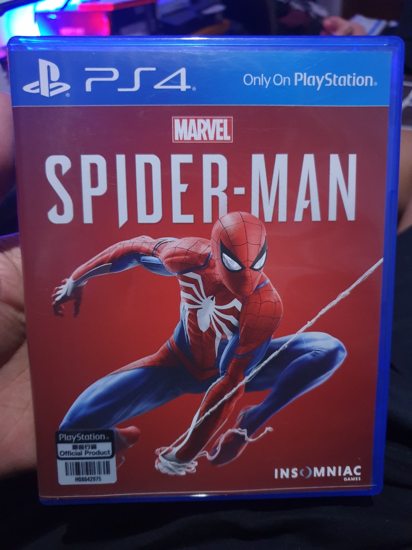 Kaset PS 4, Video Game, Game di Carousell