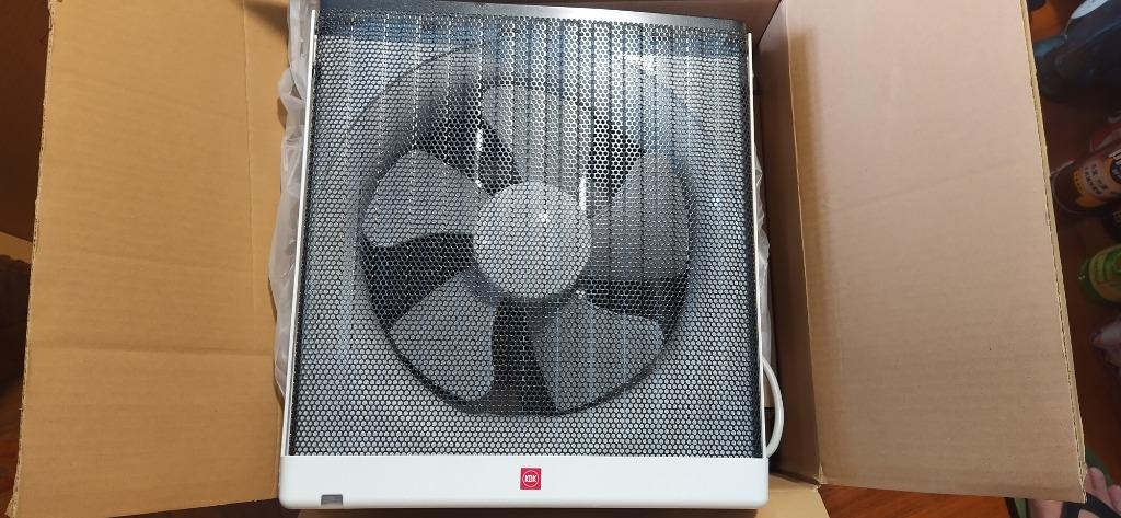KDK 10吋 掛牆式抽氣扇 [Panasonic 抽油煙機 samsung ], 電視及其他電器 , 冷氣機及暖氣機 - Carousell