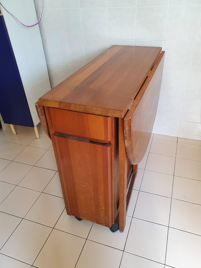 Kitchen table, Furniture & Home Living, Furniture, Tables & Sets on ...