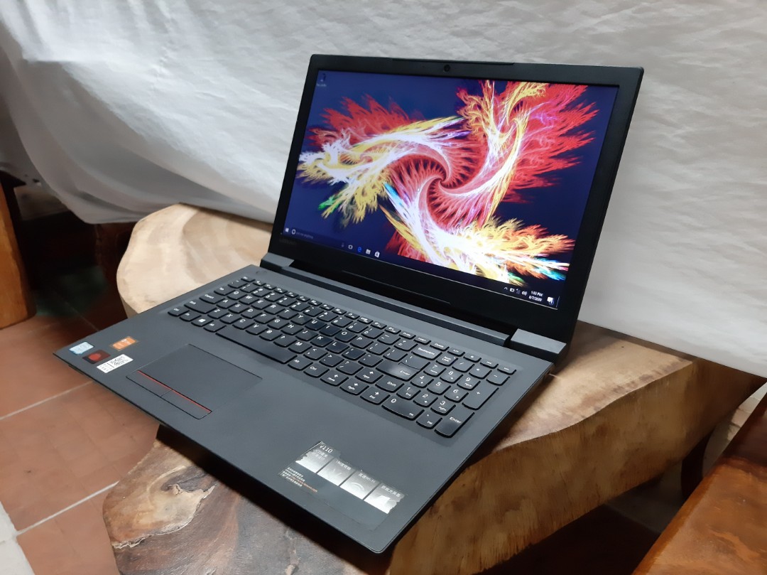 Lenovo V110 / Core i5 -7th gen / 8gb / 128ssd / 2GB AMD R7 Vcard ...