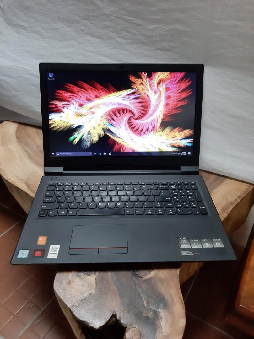 Lenovo V110 / Core i5 -7th gen / 8gb / 128ssd / 2GB AMD R7 Vcard ...