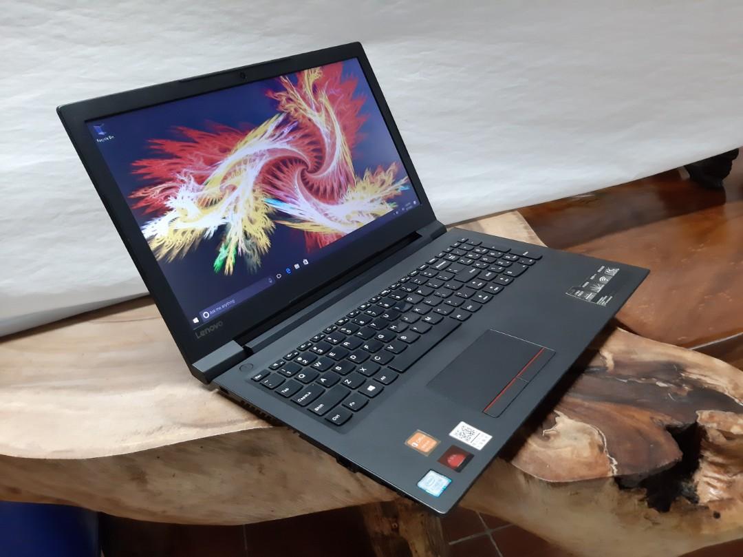 Lenovo V110 / Core i5 -7th gen / 8gb / 128ssd / 2GB AMD R7 Vcard ...