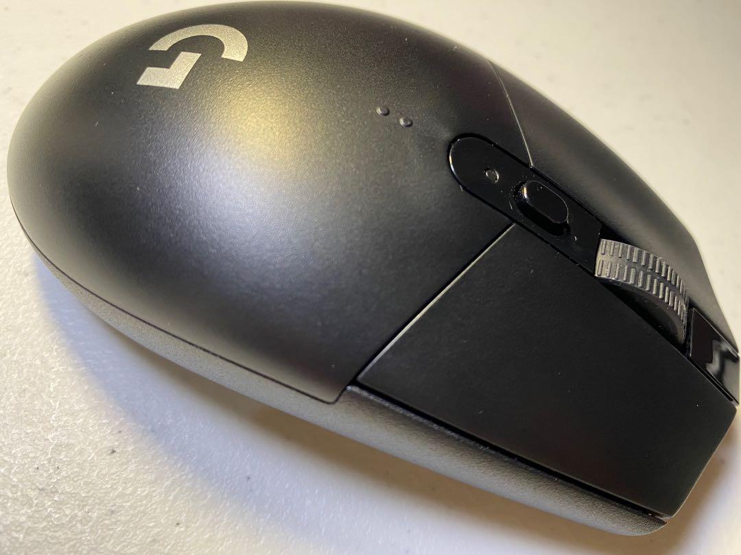 Logitech G304 Lightspeed Wireless Gaming Mouse, Computers & Tech, Parts ...
