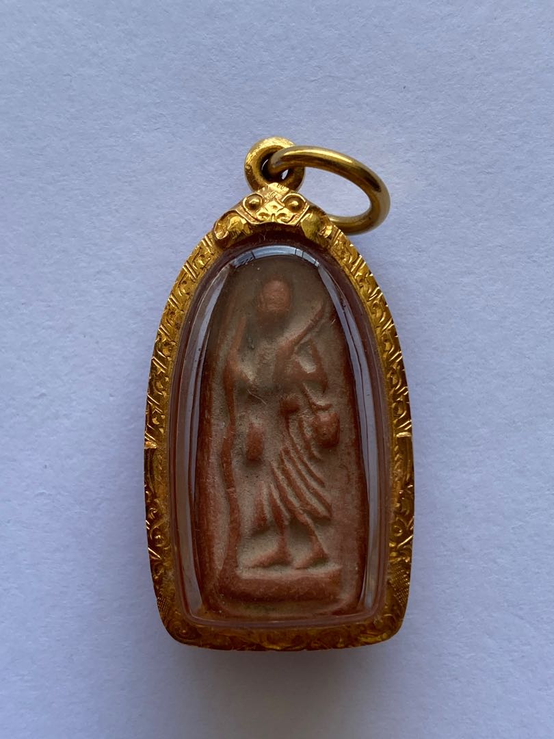 LP Kuay Sivali BE2521, Hobbies & Toys, Memorabilia & Collectibles ...