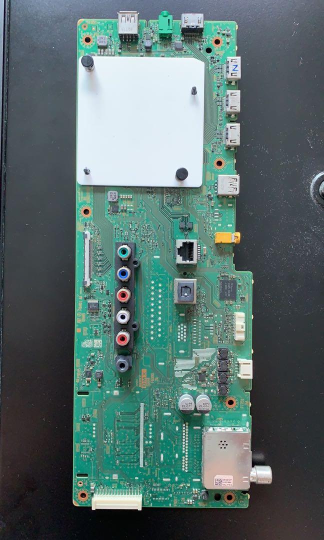 Main board for Sony Android lcd tv KDL-50W800C, TV & Home Appliances ...