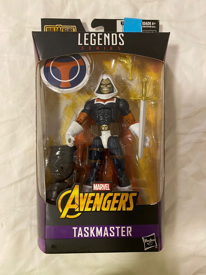 Marvel Avengers - Taskmaster, Hobbies & Toys, Toys & Games on Carousell
