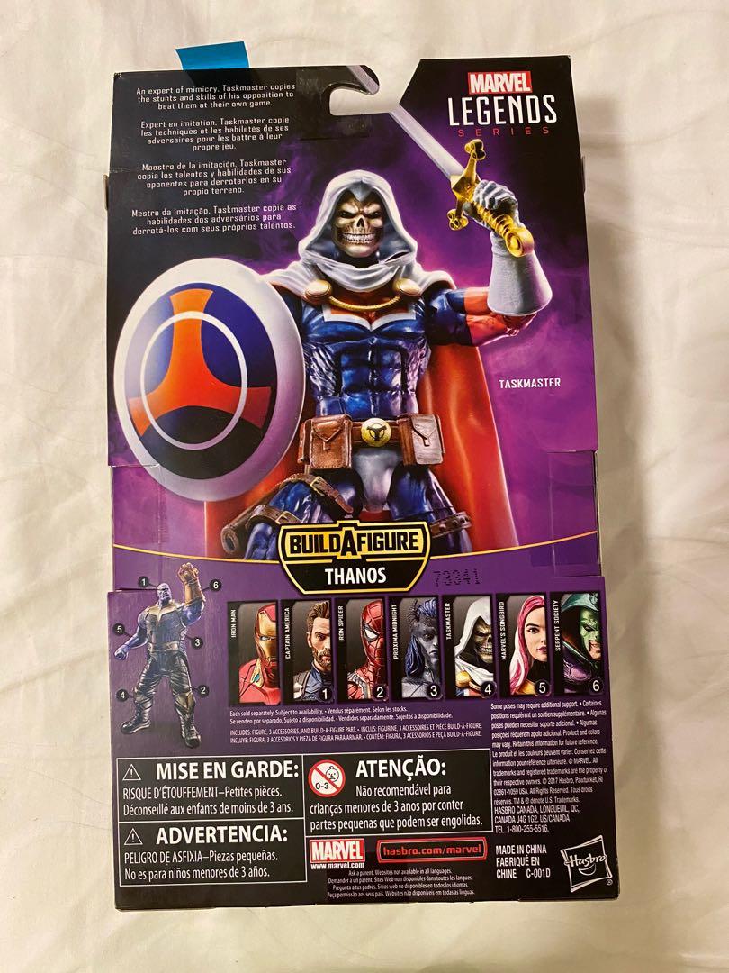 Marvel Avengers - Taskmaster, Hobbies & Toys, Toys & Games on Carousell