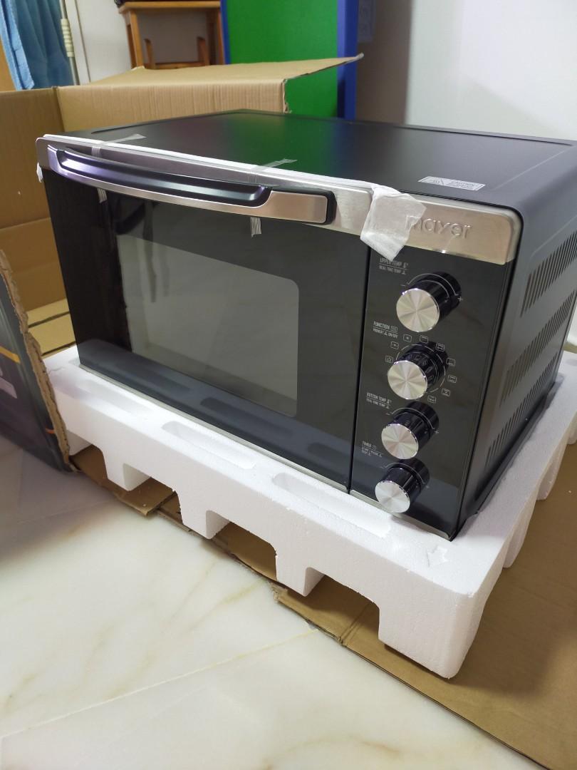 Mayer MM040D Electric Oven 40L Brand New !, TV & Home Appliances ...