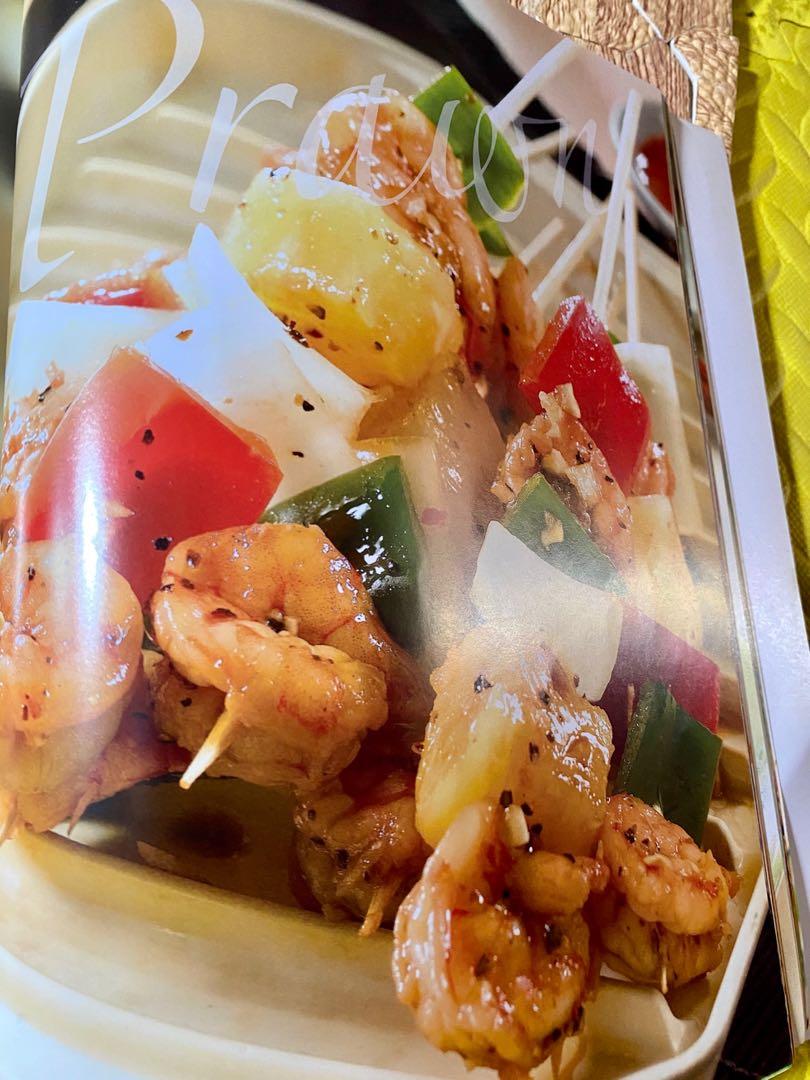 Microwave/Oven Recipe Cook Boom, Hobbies & Toys, Books & Magazines ...