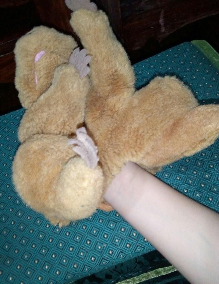 Mouse Puppet from Blue Magic, Hobbies & Toys, Toys & Games on Carousell