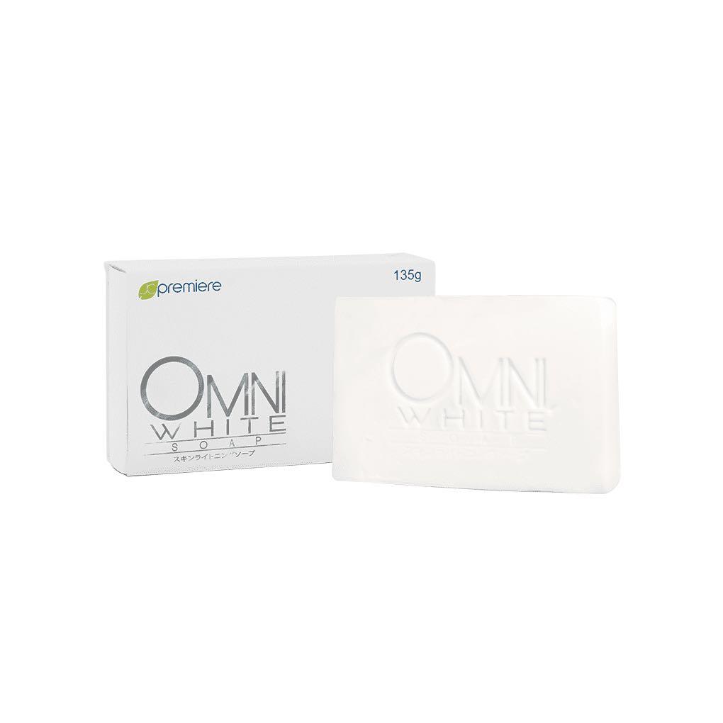 Omni White Soap, Beauty & Personal Care, Oral Care on Carousell
