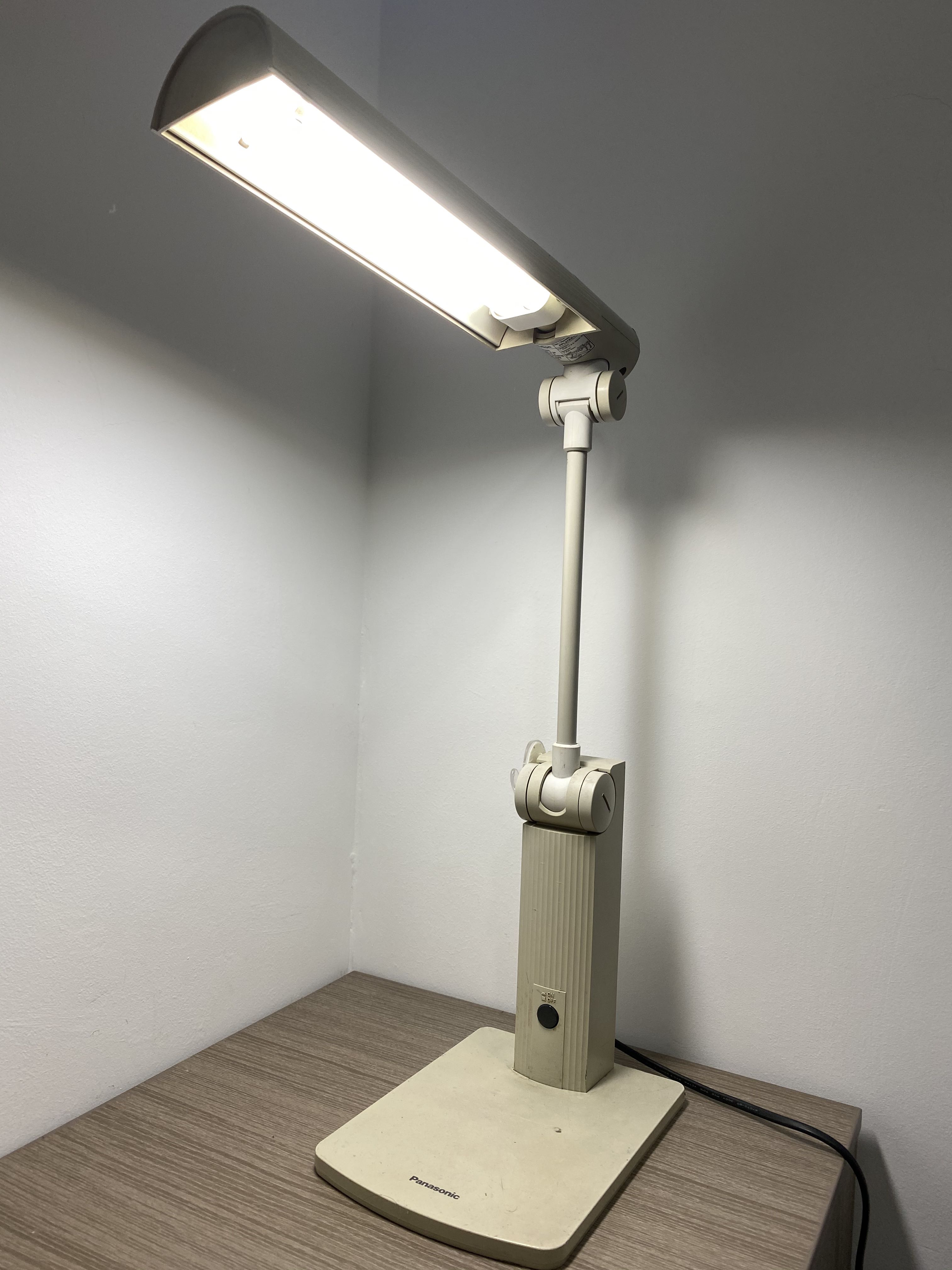 Panasonic Table Lamp, Furniture & Home Living, Lighting & Fans ...