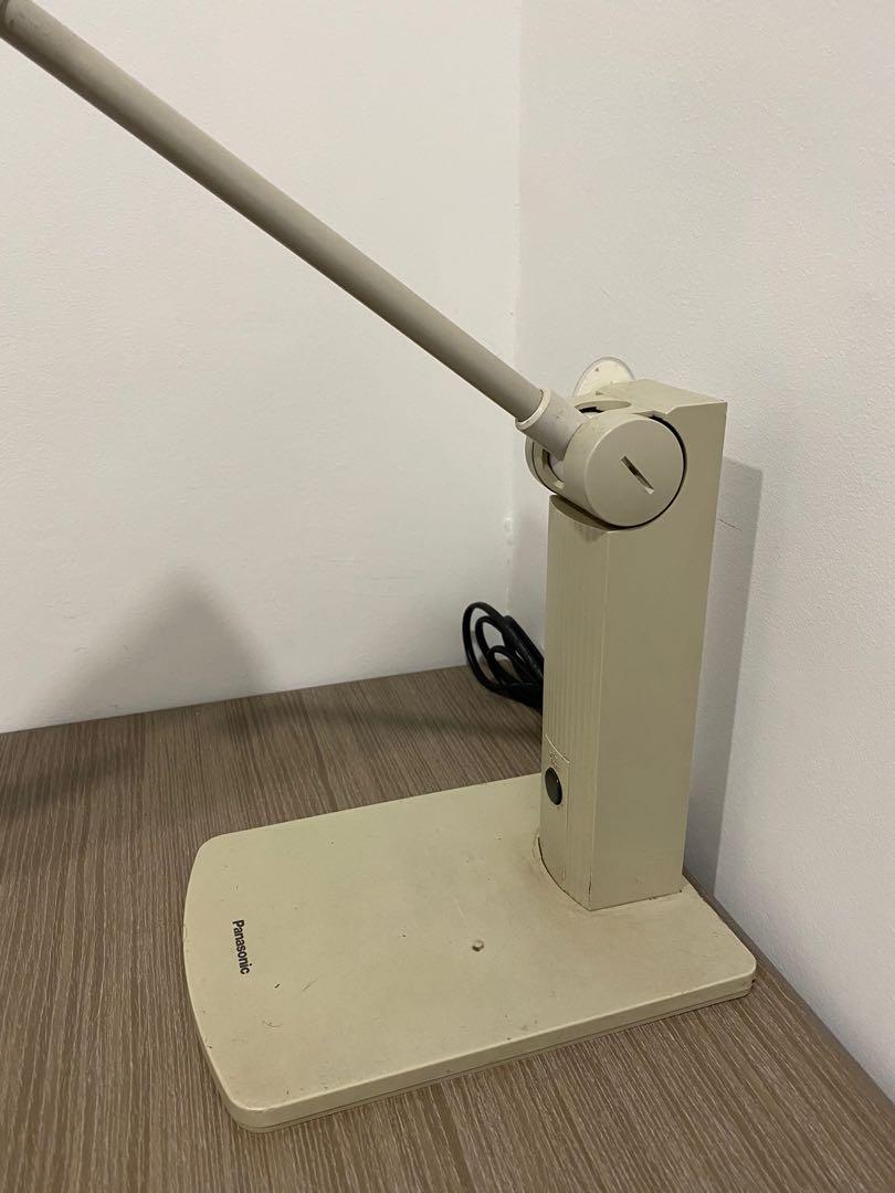 Panasonic Table Lamp, Furniture & Home Living, Lighting & Fans ...