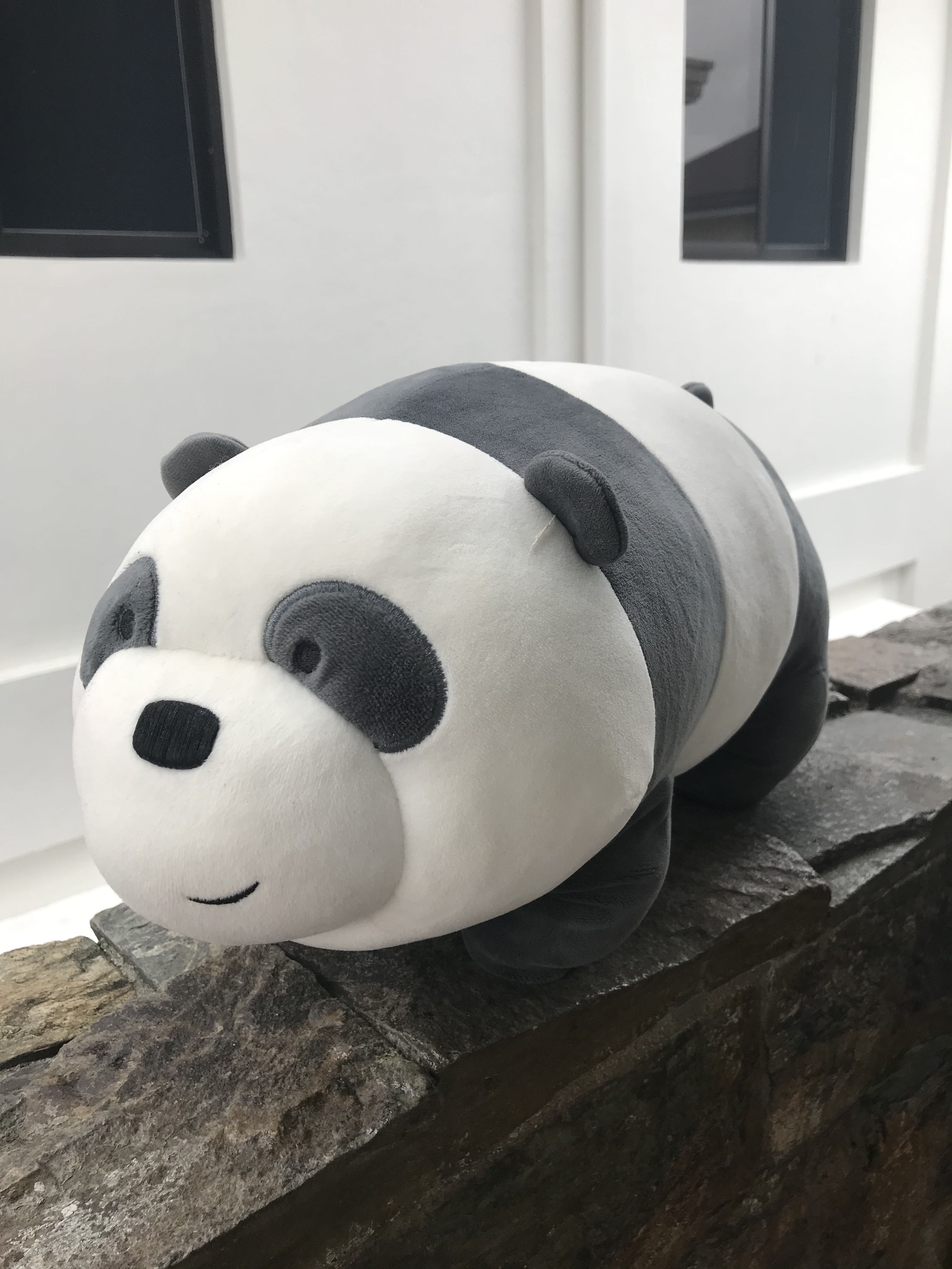 Panda of We Bare Bears from Miniso, Hobbies & Toys, Toys & Games on ...