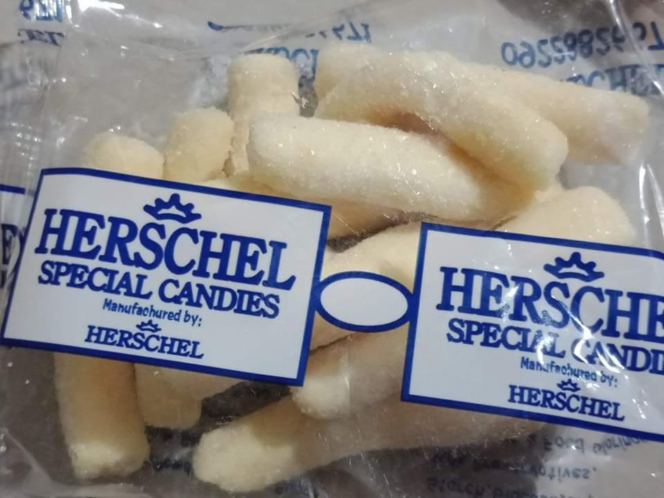 Pangasinan's Delicacies (Sweetened coconut or bukarilyo / Turones ...