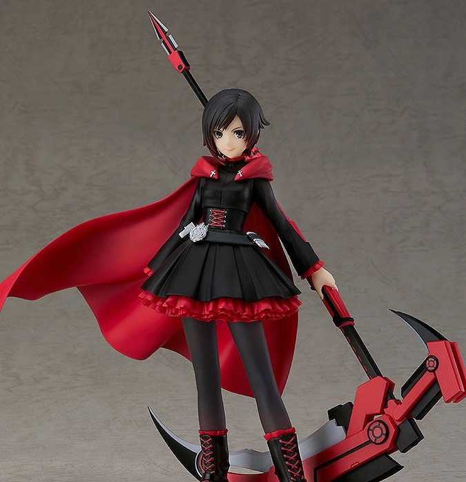 Pop up Parade - RWBY : Ruby Rose, Hobbies & Toys, Toys & Games on Carousell