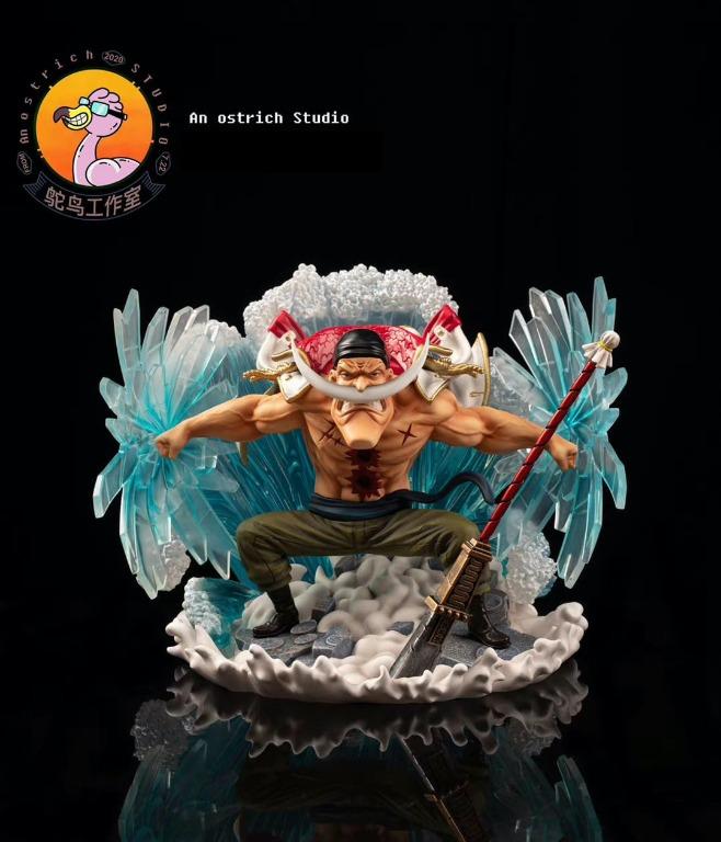 [PRE-ORDER]ONE PIECE: WHITEBEARD - EDWARD NEWGATE FIGURE STATUE ...