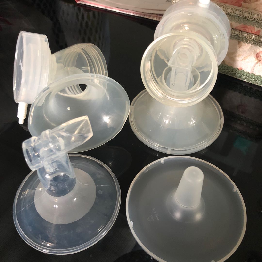 Pumpables liquid shield flanges kit, Babies & Kids, Nursing & Feeding ...