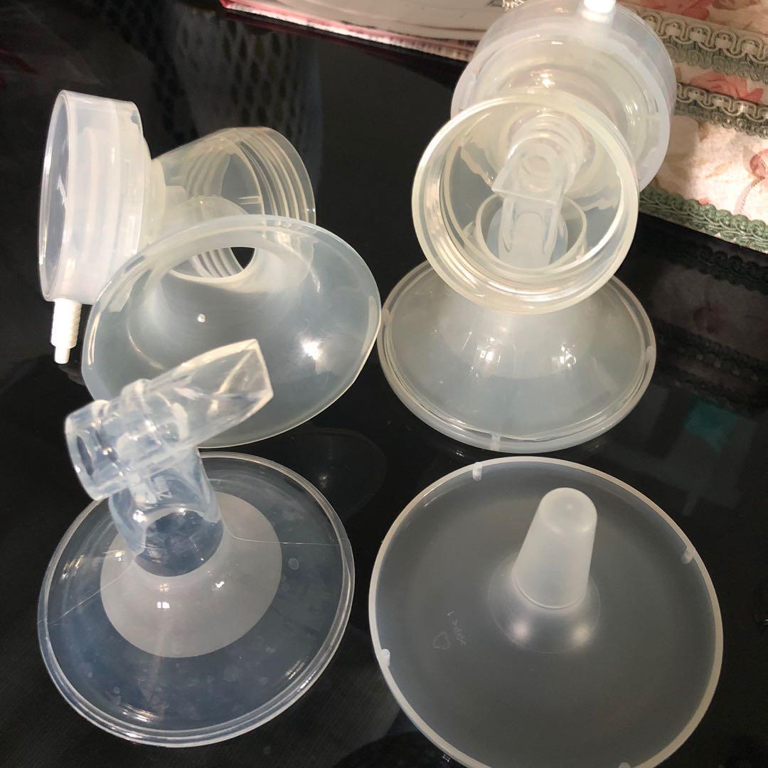 Pumpables liquid shield flanges kit, Babies & Kids, Nursing & Feeding ...
