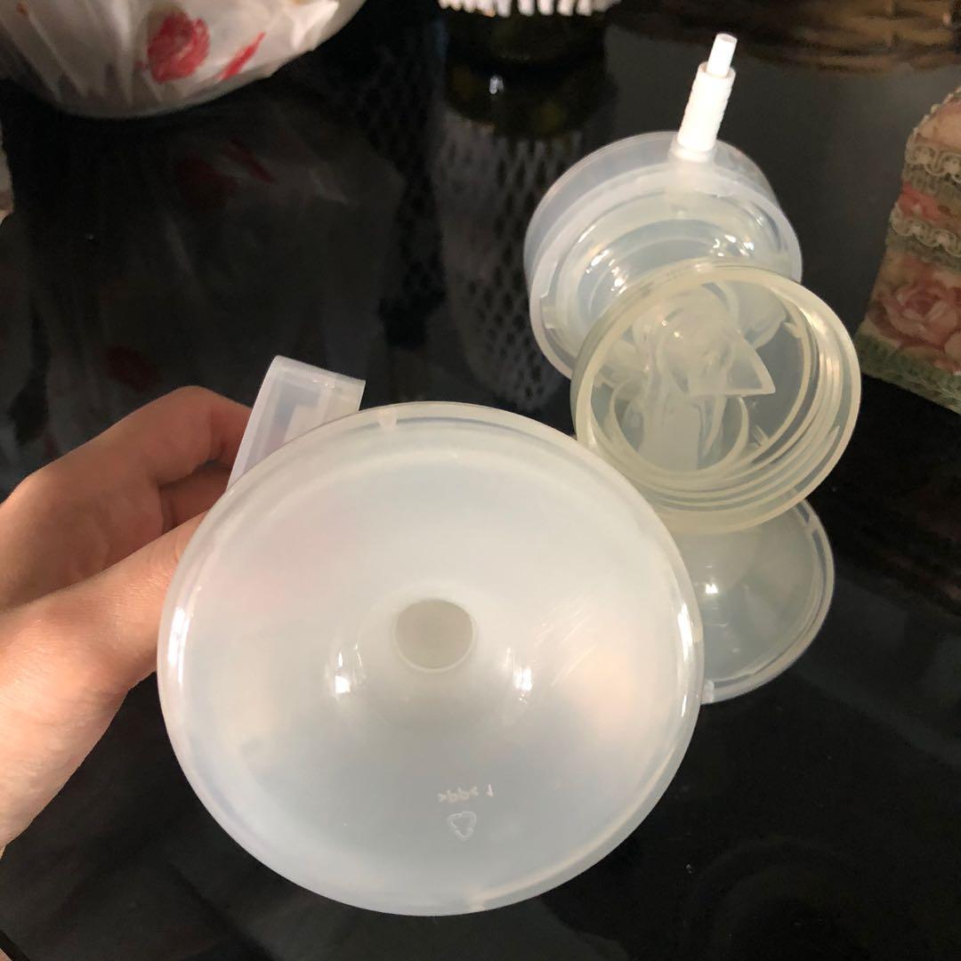 Pumpables liquid shield flanges kit, Babies & Kids, Nursing & Feeding ...