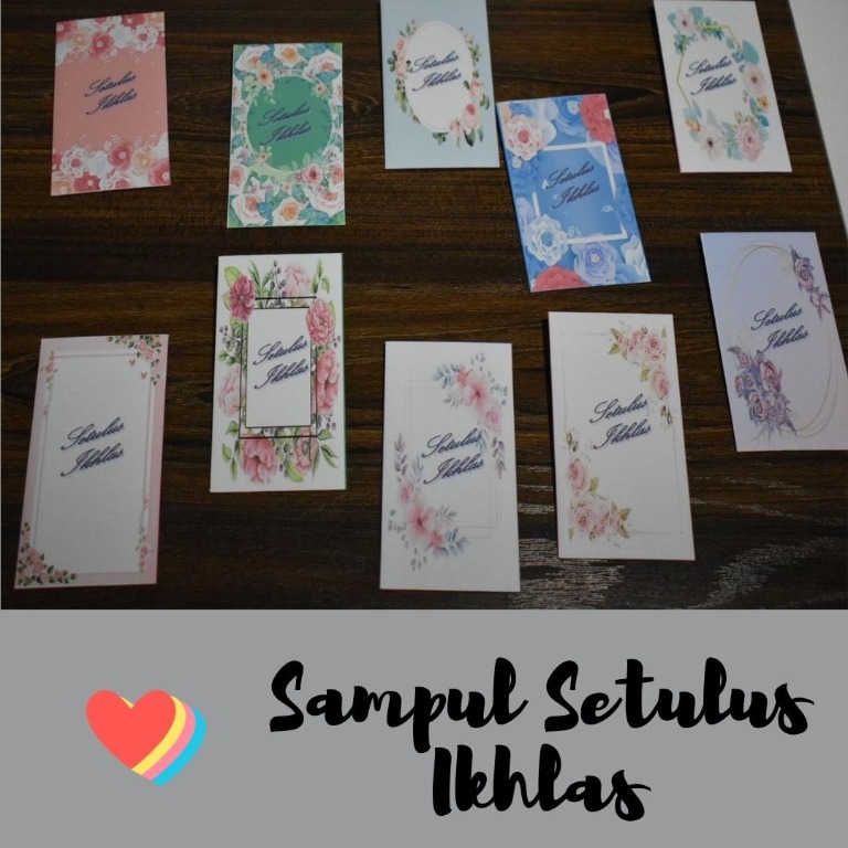 Sampul Setulus Ikhlas, Food & Drinks, Local Eats on Carousell
