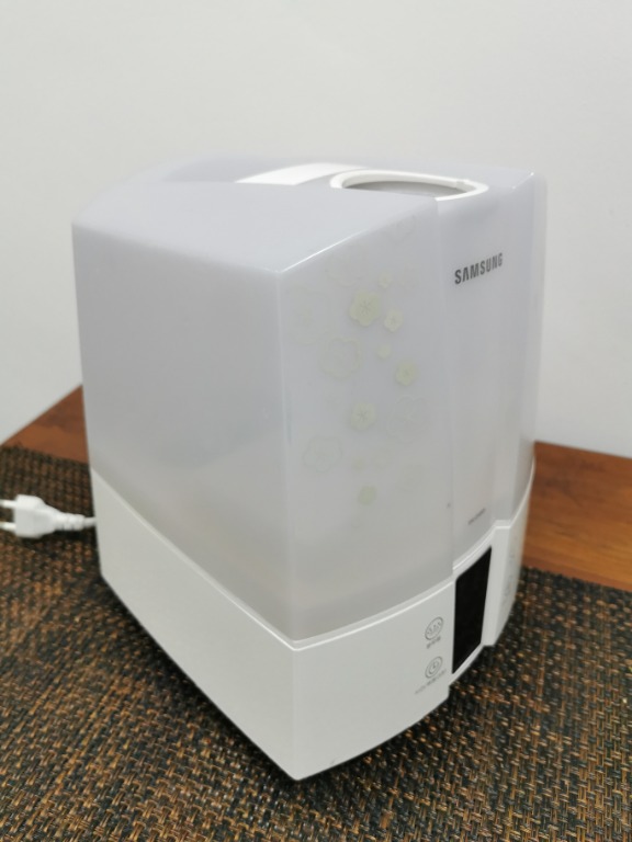 Samsung air humidifier mist maker 5 liter SHU-E5090S, TV & Home ...