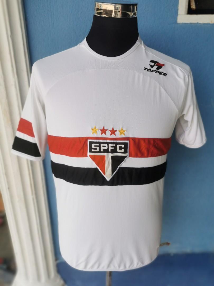 Sao Paulo Football Club SPFC, Men's Fashion, Activewear on Carousell