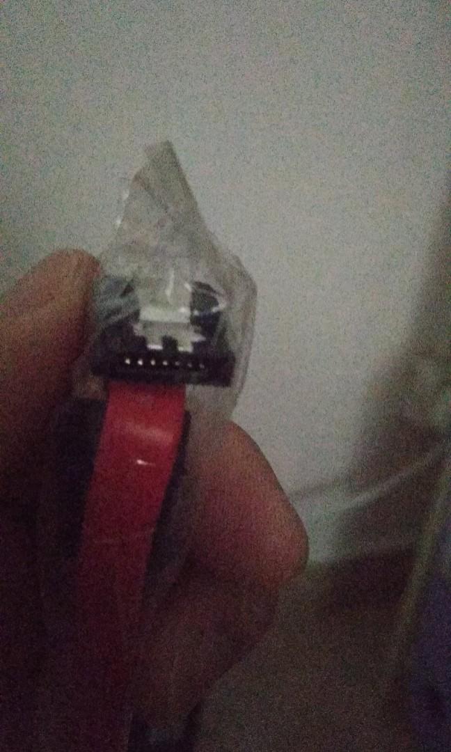 Sata cable. Straight on one end, right angled on the other, Electronics ...