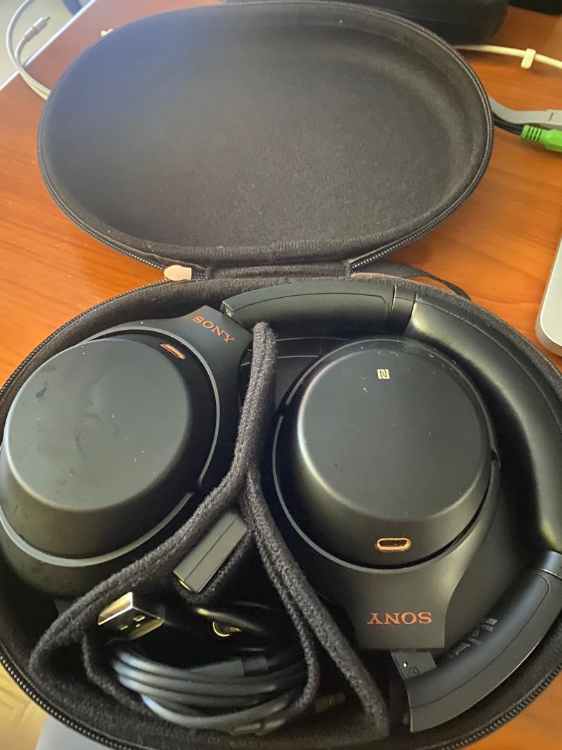 Selling Sony WH 1000 XH -3, TV & Home Appliances, TV & Entertainment ...