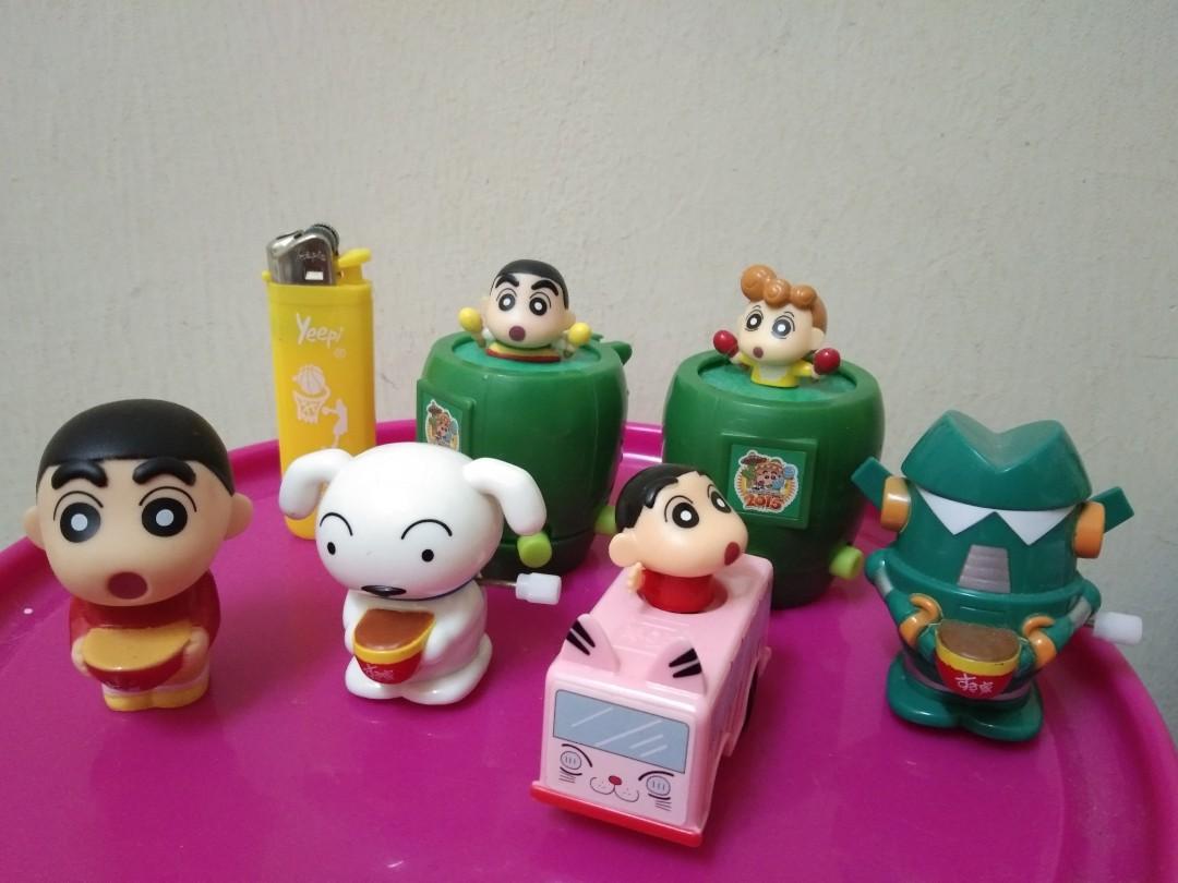 Sinchan - action figure, Hobbies & Toys, Collectibles & Memorabilia ...