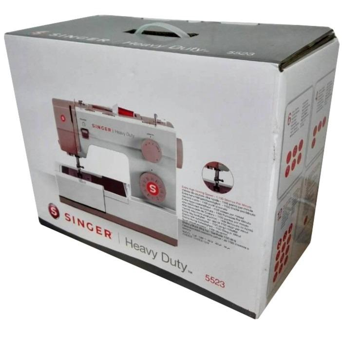 Singer 5523 Sewing Machine, Hobbies & Toys, Stationery & Craft, Craft ...