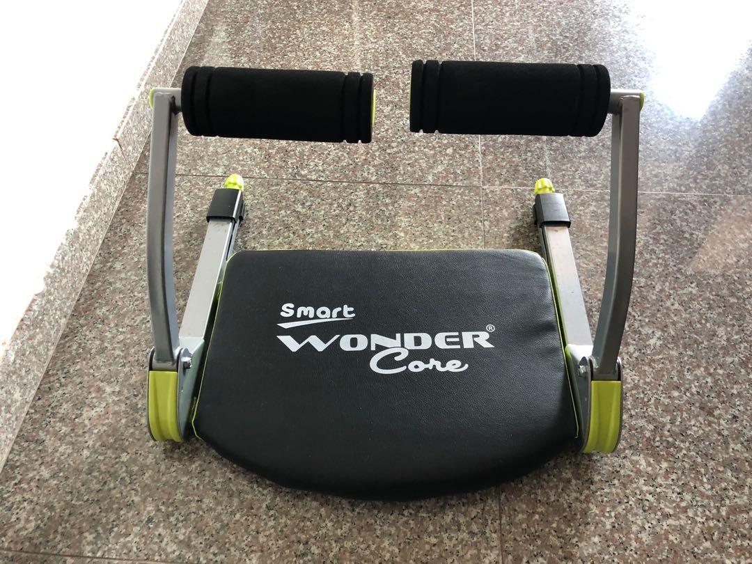 Smart Wonder Core Exercise System, Sports Equipment, Exercise & Fitness ...