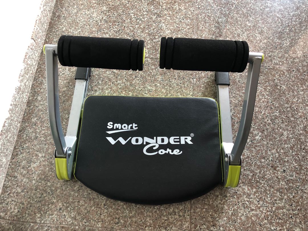 Smart Wonder Core Exercise System, Sports Equipment, Exercise & Fitness ...