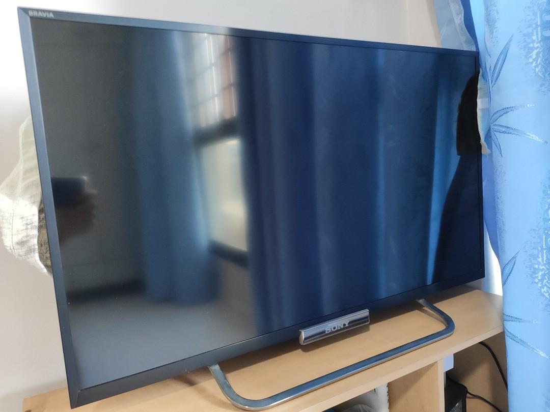 Sony Bravia 32 Inch Smart TV, TV & Home Appliances, TV & Entertainment ...