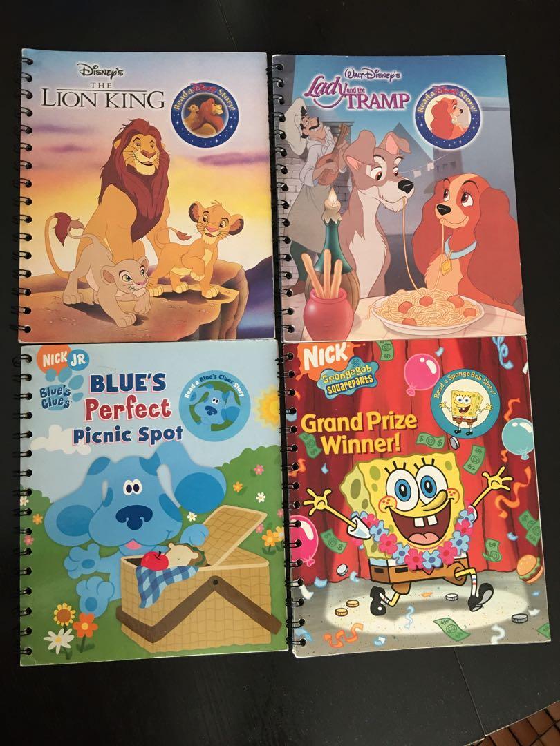 Story reader +books, 興趣及遊戲, 書本 & 文具, 小說 & 故事書 - Carousell